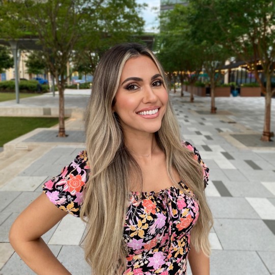 Sarah Stylist | Book Online with StyleSeat