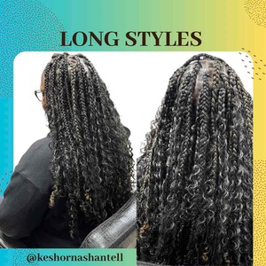 Braids Near Me: Maryland, MD | Appointments | StyleSeat