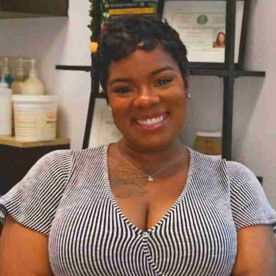 cydni talton Stylist | Book Online with StyleSeat