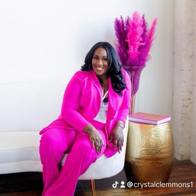 Crystal Clemmons Cosmetologist | Book Online with StyleSeat