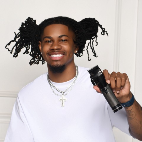 Elijah Manuel Barber | Book Online with StyleSeat