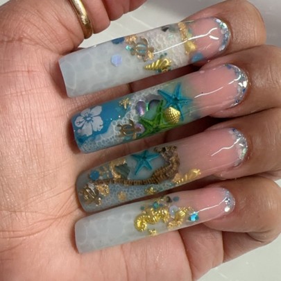 Leida Fernandez Nail Technician | Book Online with StyleSeat