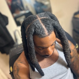 Micro Locs Near Me: Midlothian, VA | Appointments | StyleSeat