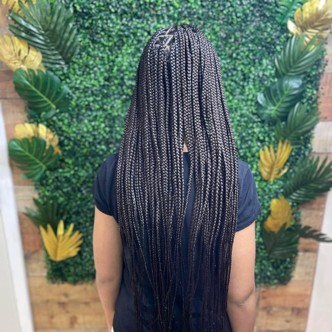 Precision, Braids Stylist | Book Online with StyleSeat