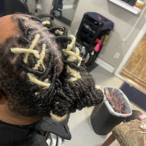 Locs Near Me: magdalena+racing+bradshaw | Appointments | StyleSeat