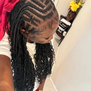 Braids Near Me: alizas+beauty+salon | Appointments | StyleSeat