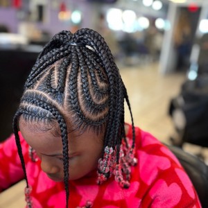 Ghana Braids Near Me: Southgate, MI | Appointments | StyleSeat