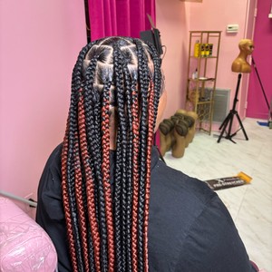 Virtual Braids Near Me: Baltimore, MD | Appointments | StyleSeat