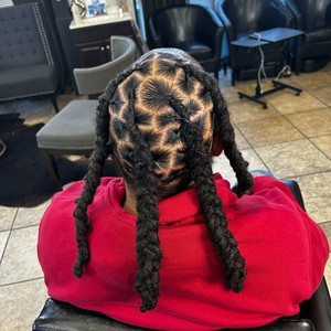 Braids Near Me: 28078 Huntersville, NC | Appointments | StyleSeat