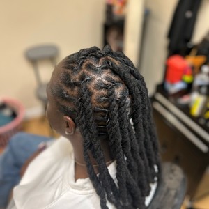 Micro Locs Near Me: Midlothian, VA | Appointments | StyleSeat