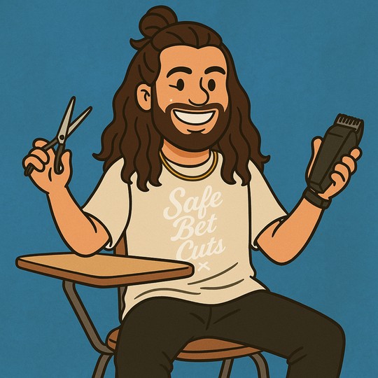 Steve Kolis Barber | Book Online with StyleSeat