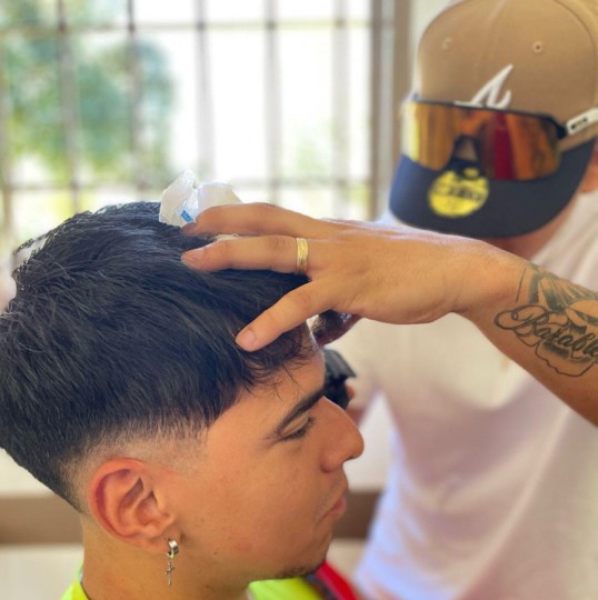 Allen Baza Barber | Book Online with StyleSeat