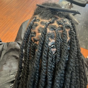2 Strand Twists Near Me: Springfield, MA | Appointments | StyleSeat
