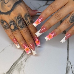 Acrylic Nails Near Me: haireras | Appointments | StyleSeat